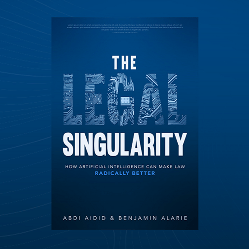 The Legal Singularity